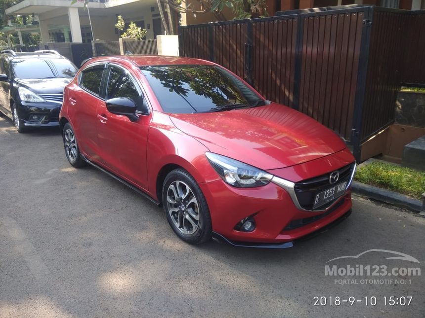 Jual Mobil Mazda 2 2015 Limited Edition 1.5 di DKI Jakarta Automatic ...