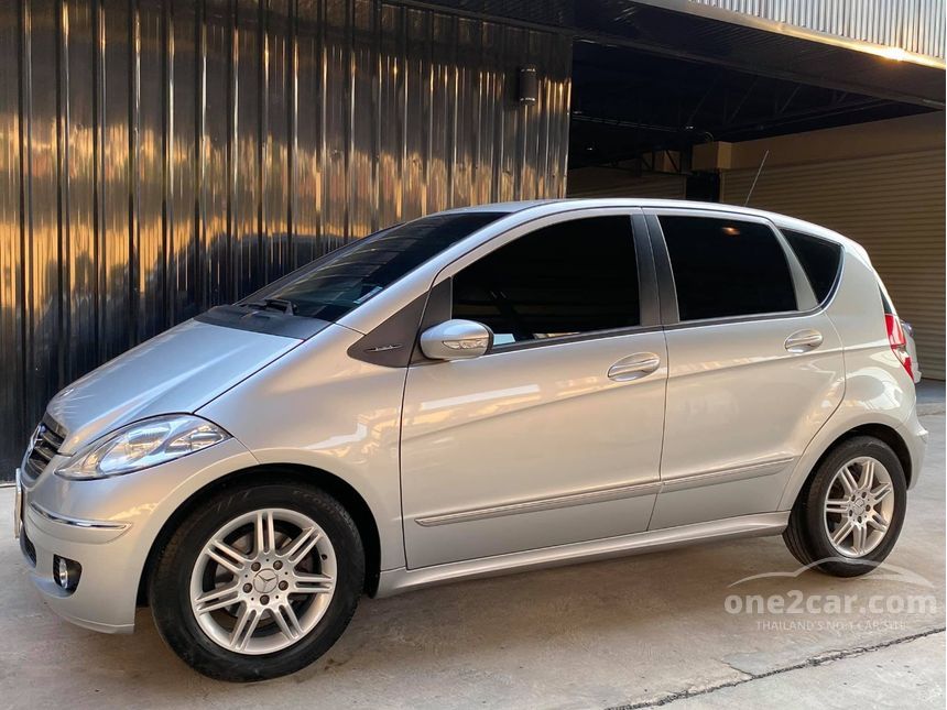 Mercedes-Benz A180 CDI 2007 Classic 2.0 in กรุงเทพและปริมณฑล Automatic ...