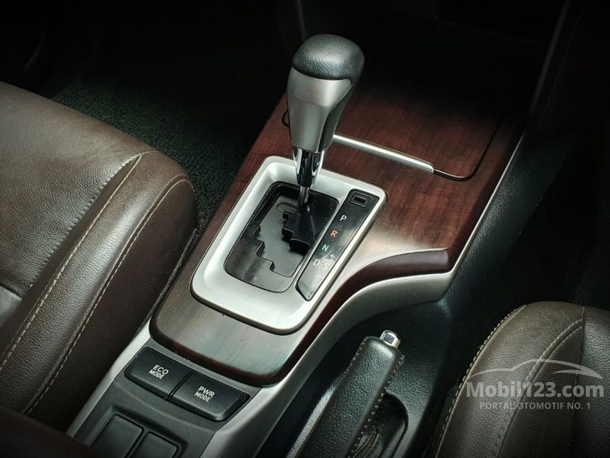 Jual Mobil Toyota Fortuner 2019 TRD 2.4 di DKI Jakarta Automatic SUV ...