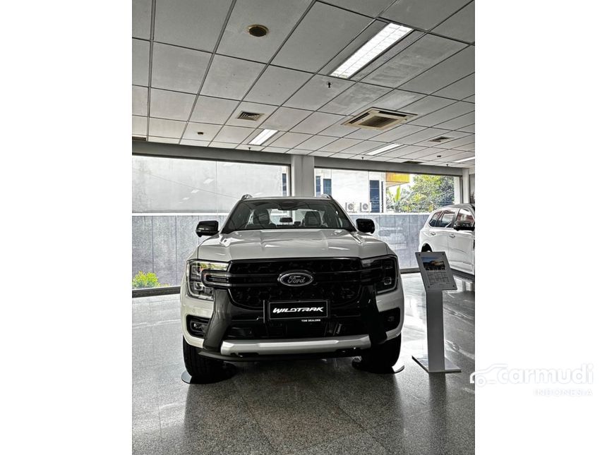 Ford Ranger 2024 Wildtrak Dual Cab 2.0 in Banten Automatic Pick-up ...