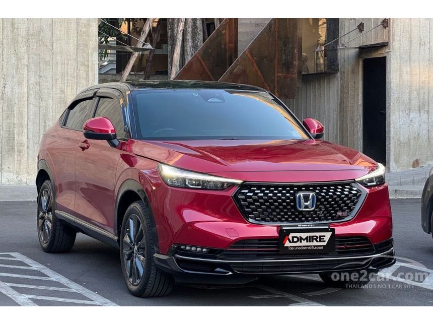 2023 Honda HR-V 1.5 (ปี 22-28) e:HEV RS SUV for sale on One2car