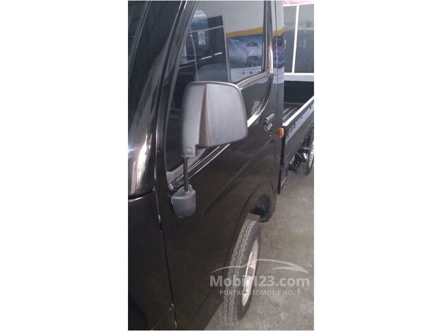 Jual Mobil Tata Ace 2015 EX2 0.7 di Jawa Barat Manual Pick-up Hitam Rp ...