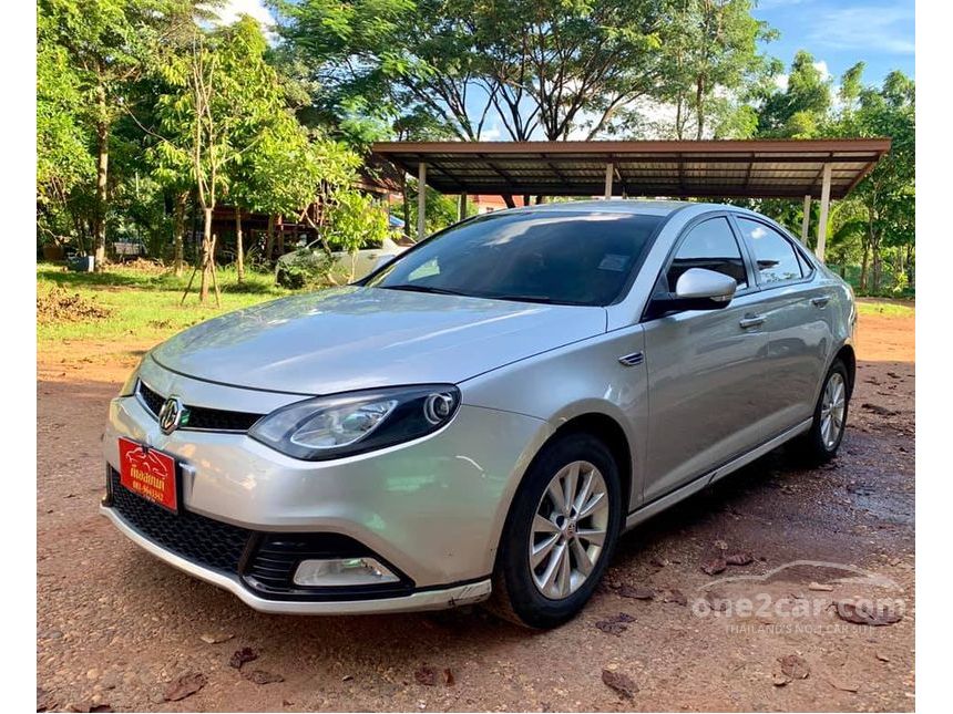 MG MG6 2016 D 1.8 in ภาคอีสาน Automatic Sedan สีเทา for 389,000 Baht - 6182189 - One2car.com