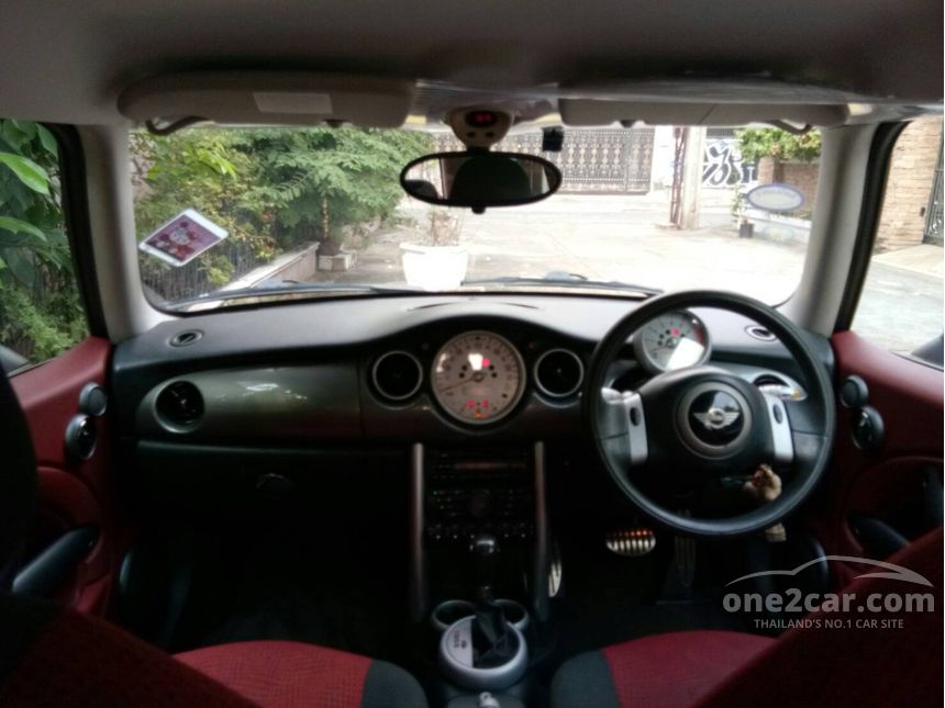 Mini Cooper 2011 R50 1.6 in กรุงเทพและปริมณฑล Automatic Hatchback สี ...