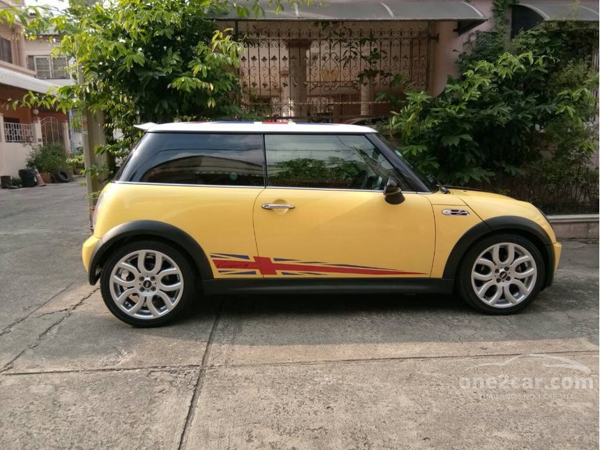 Mini Cooper 2011 R50 1.6 in กรุงเทพและปริมณฑล Automatic Hatchback สี ...