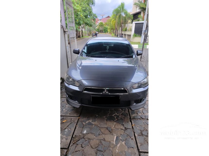 Jual Mobil Mitsubishi Lancer 2010 2.0 GT 2.0 di Sulawesi Selatan ...