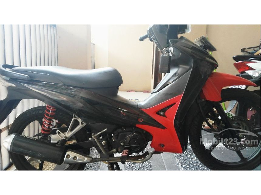 Jual Motor Honda Revo 2012 0.1 di Jawa Barat Manual Others Hitam Rp 6. ...