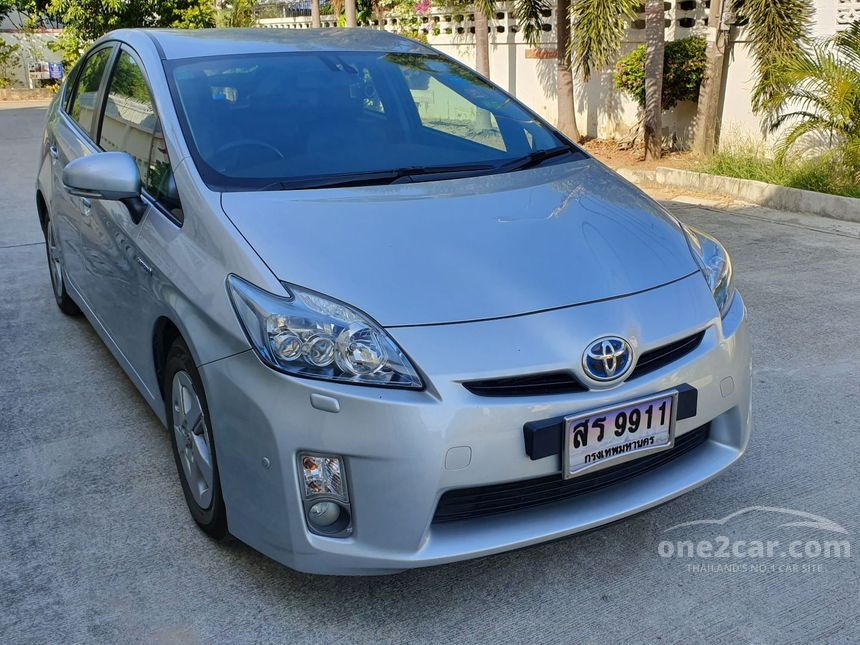 2012 Toyota Prius 1.8 (ปี 09-16) Hybrid Top grade Hatchback AT for sale ...