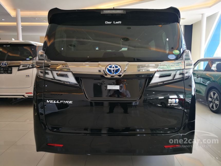 Toyota Vellfire 2019 2.5 in กรุงเทพและปริมณฑล Automatic Van สีดำ for ...