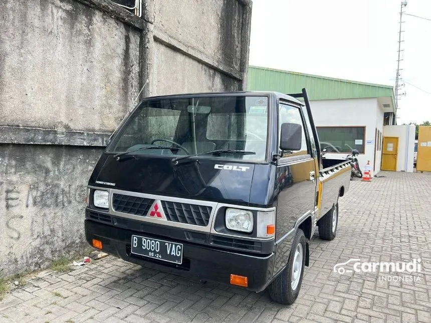Mitsubishi Colt L300 2019 2.5 in DKI Jakarta Manual Pick-up Black for ...