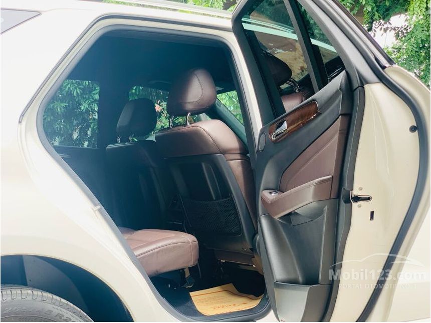 Jual Mobil Mercedes-Benz ML400 2014 W166 3.0 di DKI Jakarta Automatic ...