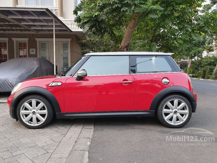 Jual Mobil MINI Cooper 2008 S 1.6 di DKI Jakarta Automatic Hatchback ...