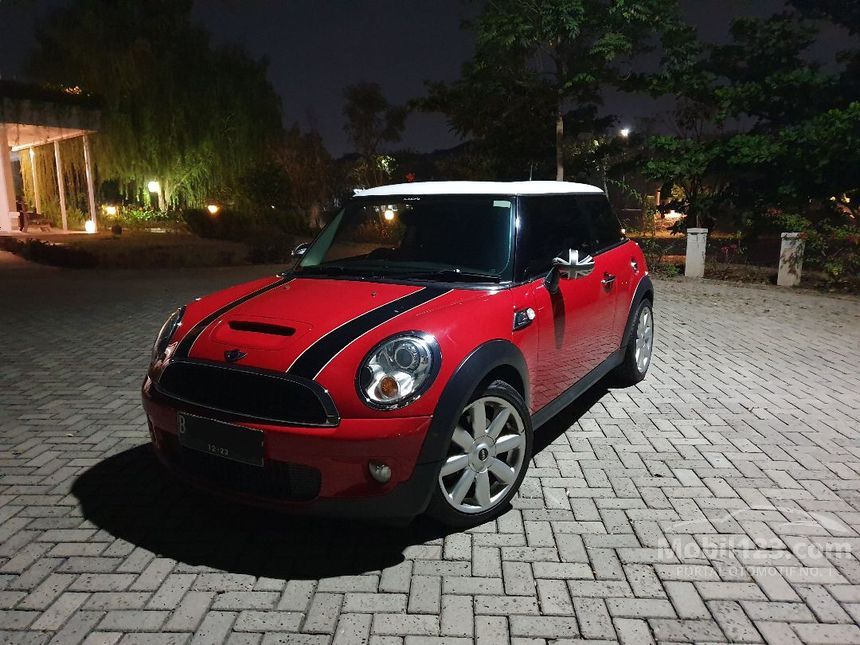 Jual Mobil MINI Cooper 2008 S 1.6 di DKI Jakarta Automatic Hatchback ...