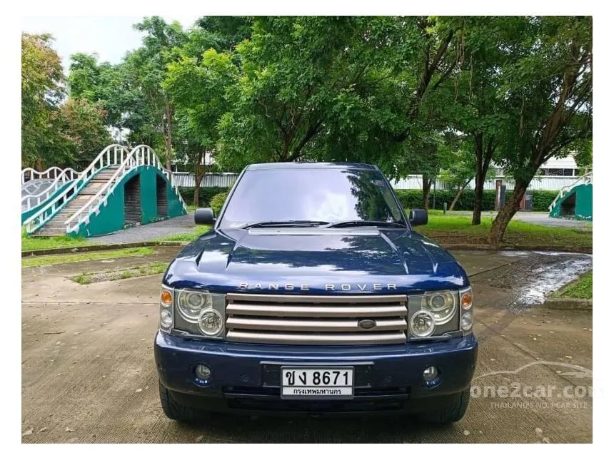 2005 Land Rover Range Rover 4.4 (ปี 05-09) Sport V8 HSE 4WD SUV for ...