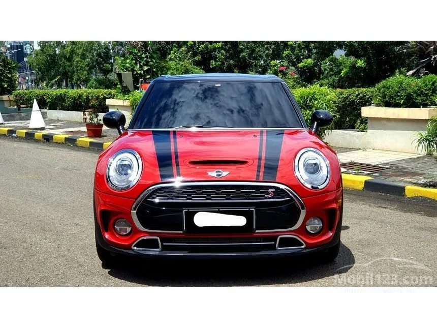 Jual Mobil MINI Clubman 2017 Cooper S 2.0 di DKI Jakarta Automatic ...