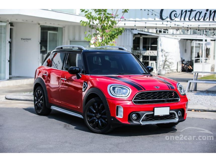 2021 Mini Countryman 2.0 F60 Cooper S Hightrim Hatchback มือสอง One2car