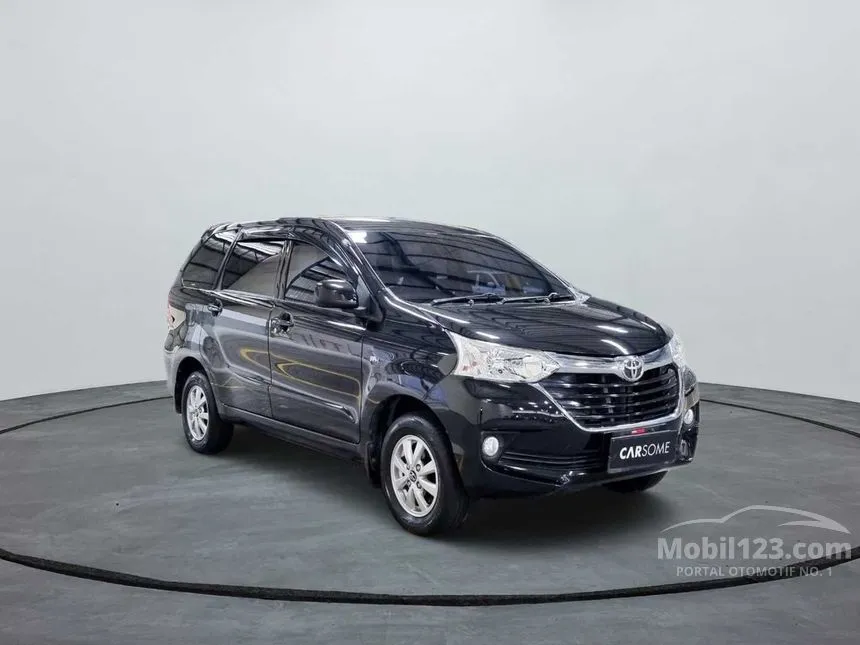Jual Mobil Toyota Avanza 2018 G 1.3 di DKI Jakarta Manual MPV Hitam Rp 170.000.000 - 10392389 ...