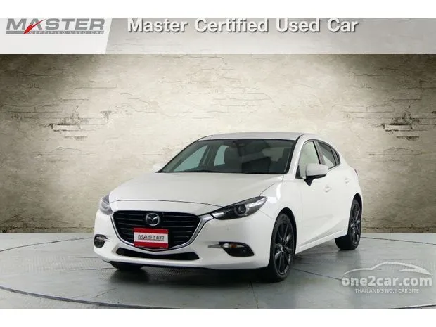 Mazda 3 2.0 SP Sports มือสอง ราคาดี สภาพสวย | One2car