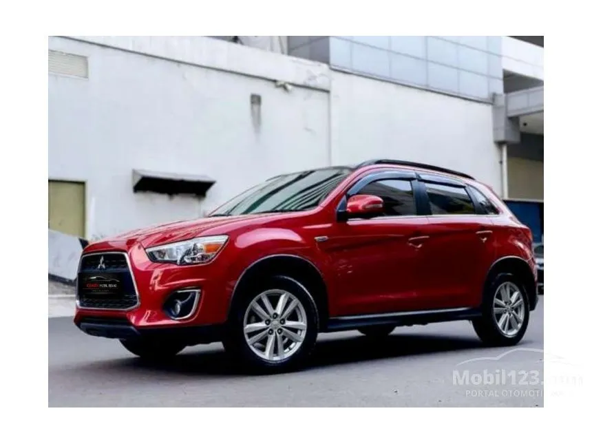 Jual Mobil Mitsubishi Outlander Sport 2016 PX 2.0 di DKI Jakarta ...