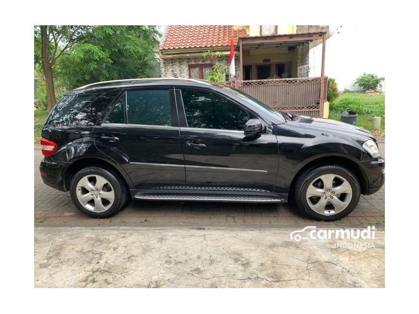 Jual Mobil Mercedes-Benz ML300 2011 4MATIC 3.0 di Banten Automatic ...