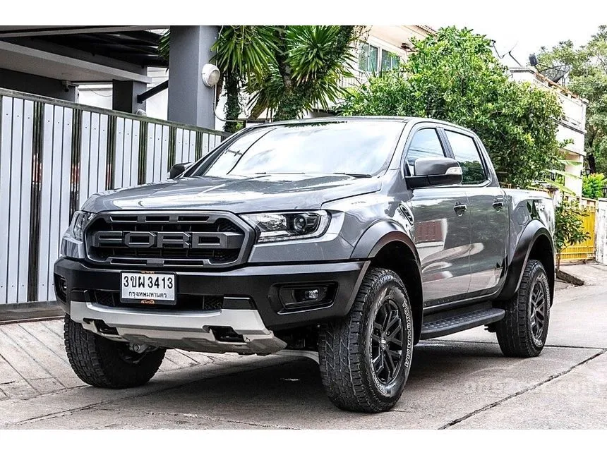 2019 Ford Ranger 2.0 DOUBLE CAB (ปี 15-21) Raptor 4WD Pickup for sale ...