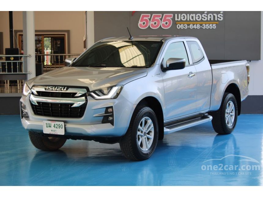 2020 Isuzu D-MAX 1.9 Space Cab (ปี 19-26) Hi-Lander Z Pickup for sale ...