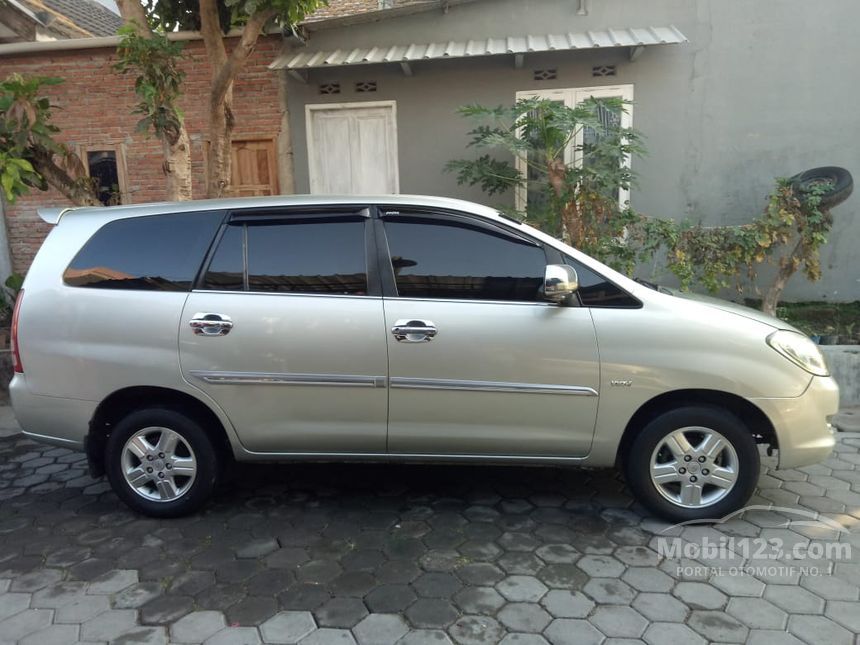 Jual Mobil Toyota Kijang Innova 2006 G 2.0 di Yogyakarta Automatic MPV ...