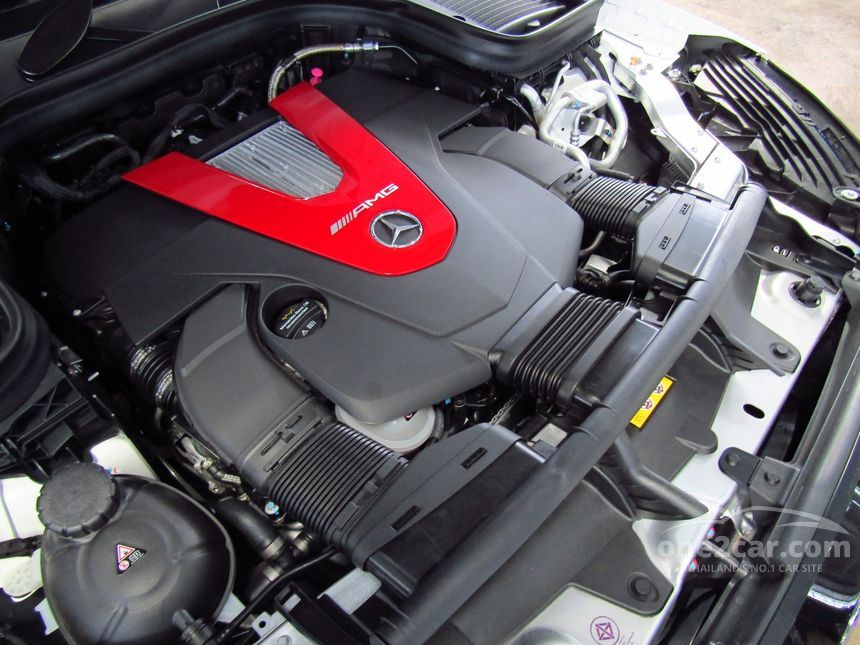 Mercedes-Benz GLC43 2019 AMG 3.0 in กรุงเทพและปริมณฑล Automatic SUV สี ...