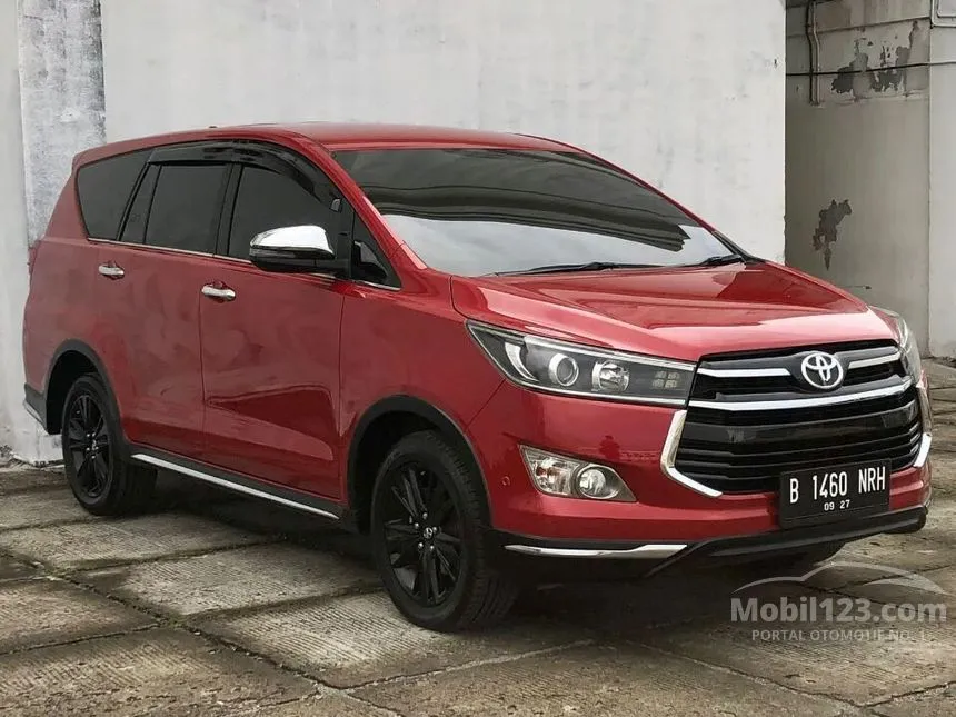 Jual Mobil Toyota Innova Venturer 2017 2.4 di DKI Jakarta Automatic ...