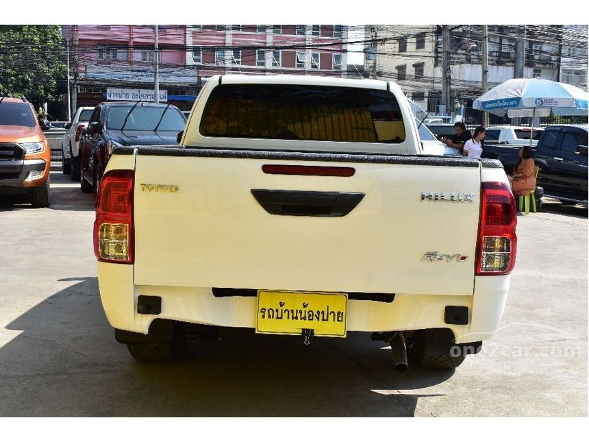 Toyota Hilux Revo 2020 Z Edition Mid 2.4 in กรุงเทพและปริมณฑล Manual ...
