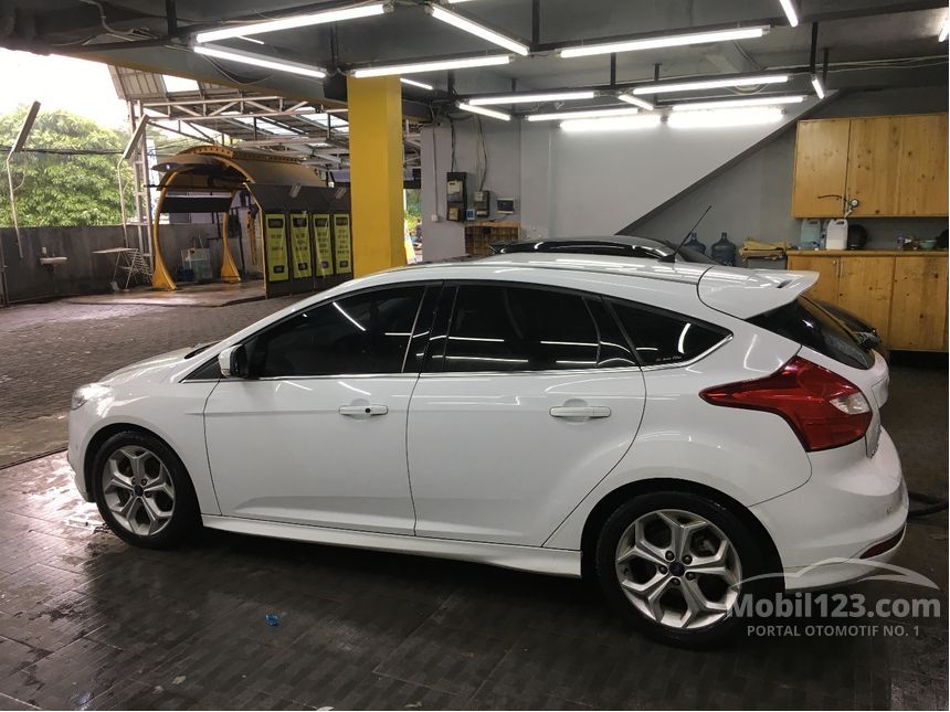 Jual Mobil Ford Focus 2013 Sport 2.0 di DKI Jakarta Automatic Hatchback ...
