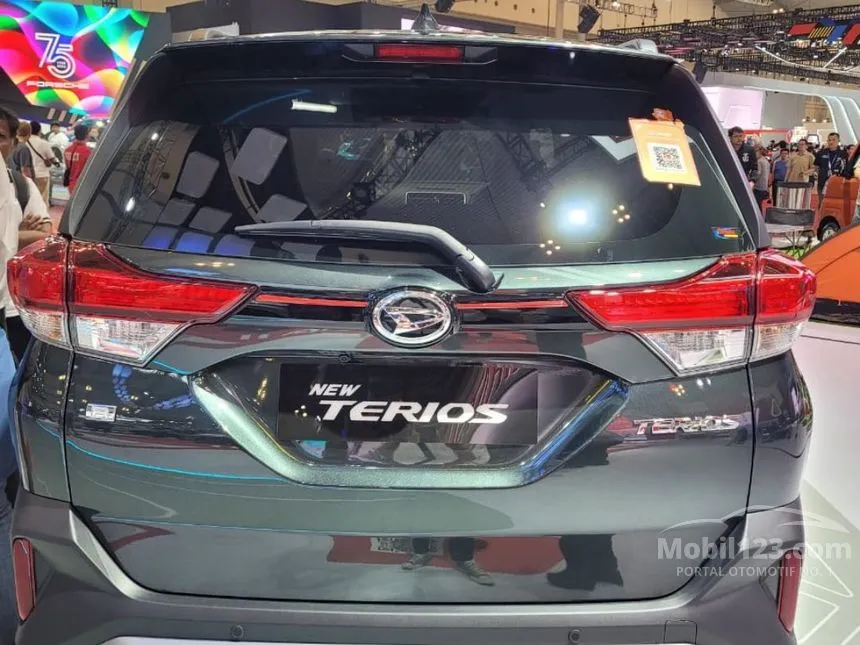 Jual Mobil Daihatsu Terios 2023 R Custom 1.5 di DKI Jakarta Automatic ...