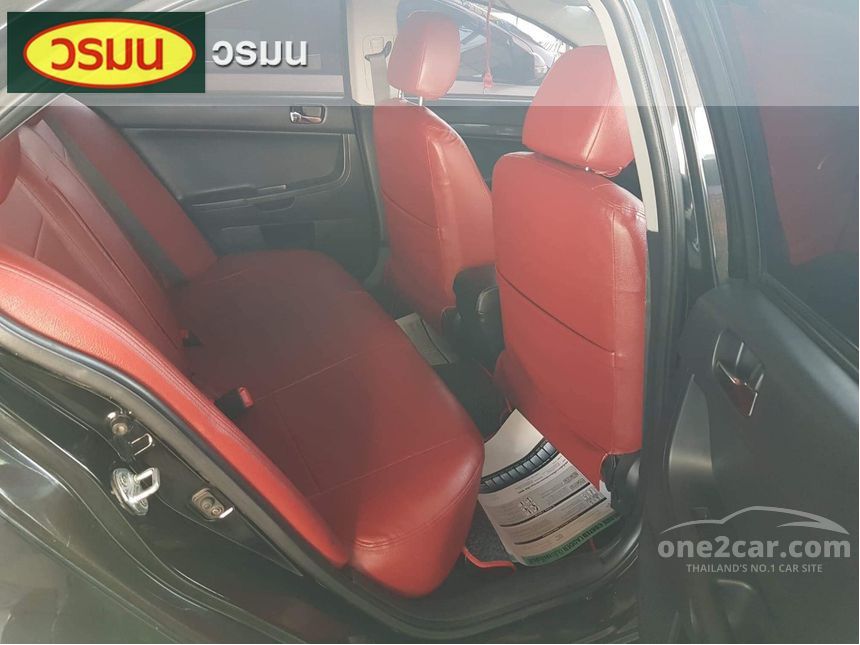Mitsubishi Lancer EX 2009 GLS 1.8 in กรุงเทพและปริมณฑล Automatic Sedan ...