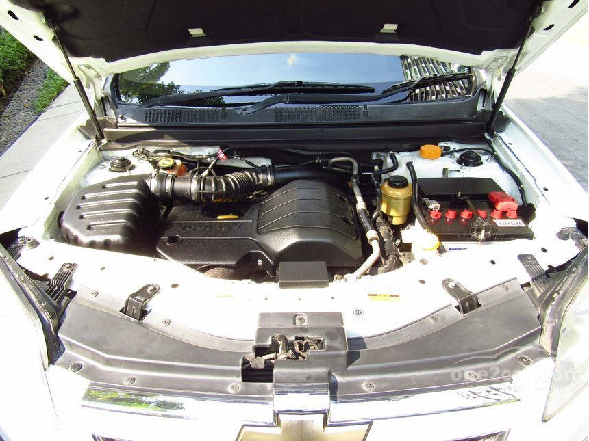 Chevrolet Captiva 2010 LSX 2.0 in กรุงเทพและปริมณฑล Automatic SUV สีขาว ...