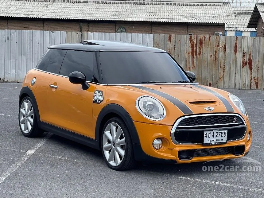 2014 Mini Cooper 1.6 R56 Hatchback AT มือสอง One2car