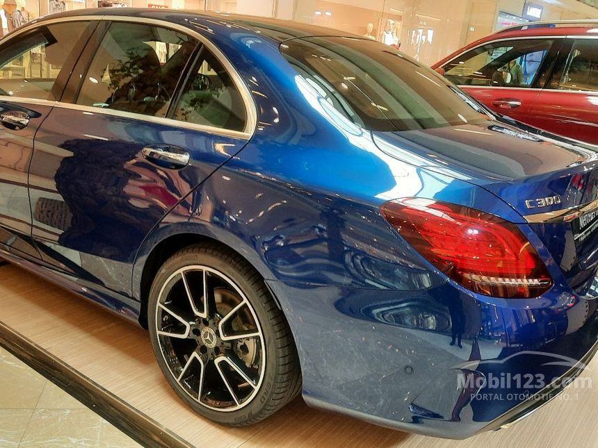 Jual Mobil Mercedes-Benz C300 2020 AMG Final Edition 2.0 di DKI Jakarta ...