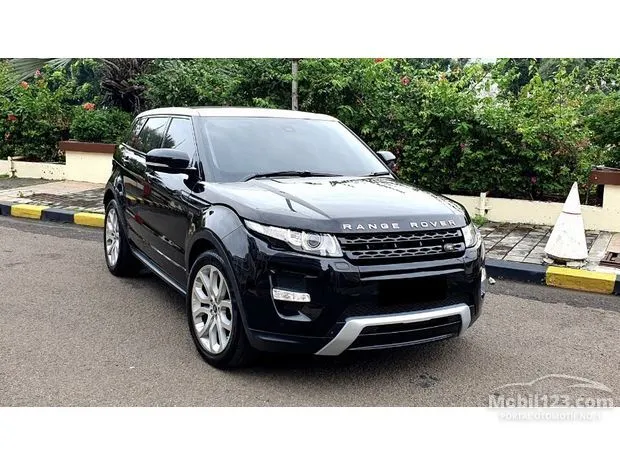Jual Land Rover Range Rover Evoque Bekas di Indonesia Harga Murah ...