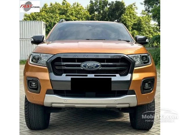 Jual Ford Ranger Solar Bekas di Indonesia Harga Kredit Murah | Mobil123