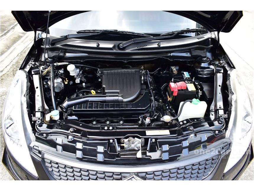 Suzuki Swift 2014 GLX 1.2 in กรุงเทพและปริมณฑล Automatic Hatchback สีดำ ...