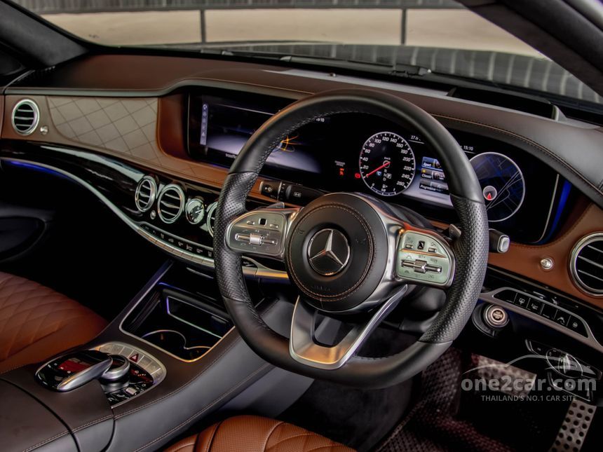 2020 Mercedes-Benz S560 3.0 W222 (ปี 13-16) e AMG Premium Sedan AT for ...