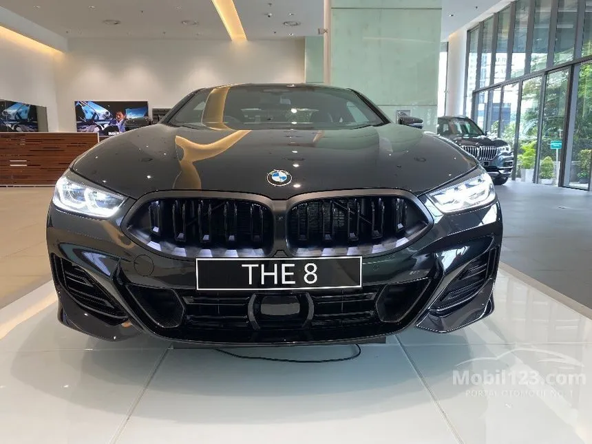 Jual Mobil BMW 840i 2022 M Technic 3.0 di DKI Jakarta Automatic Coupe ...