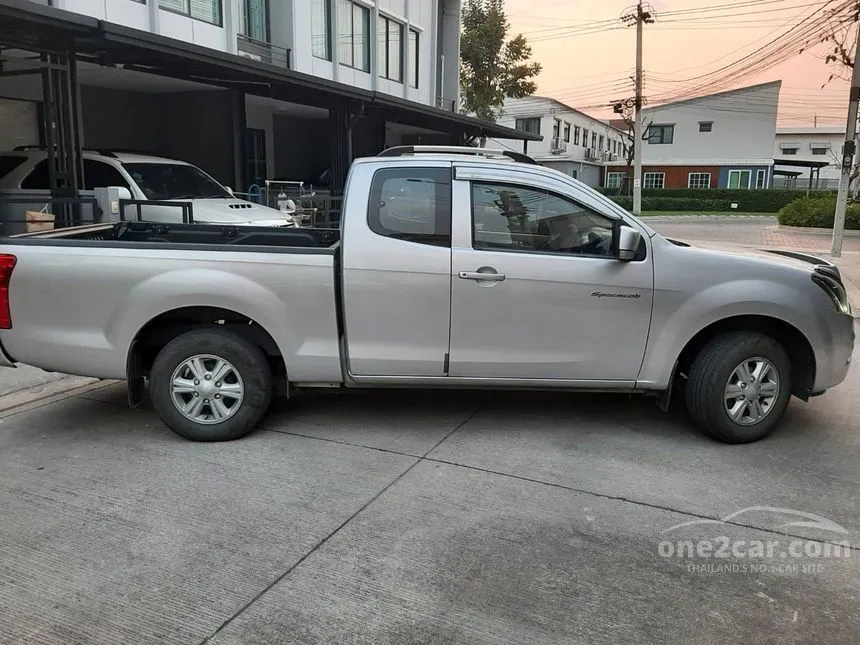 2016 Isuzu D-Max 1.9 SPACE CAB (ปี 11-17) L Pickup มือสอง One2car