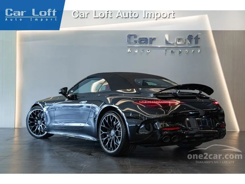 2023 Mercedes-Benz SL43 2.0 R232 (ปี 22-32) AMG Roadster for sale on One2car