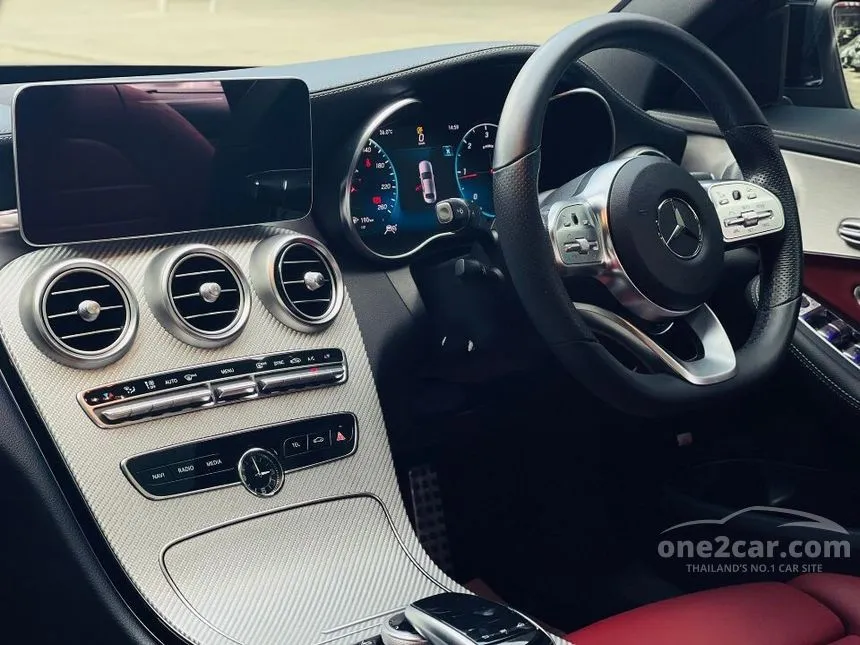 Mercedes-Benz C220 2021 d AMG Dynamic 2.0 in กรุงเทพและปริมณฑล ...