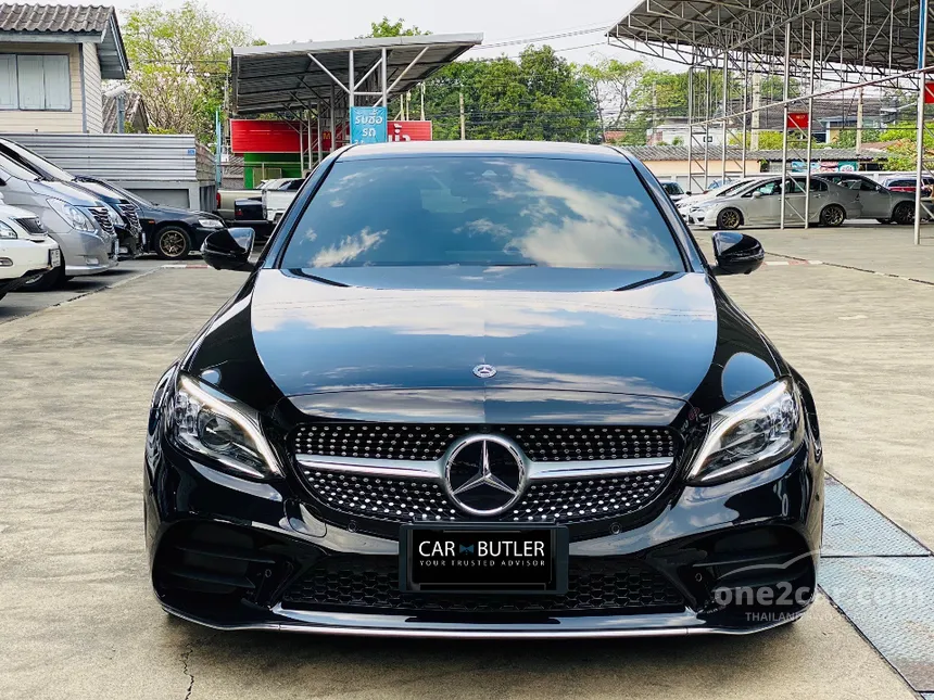 Mercedes-Benz C220 2021 d AMG Dynamic 2.0 in กรุงเทพและปริมณฑล ...