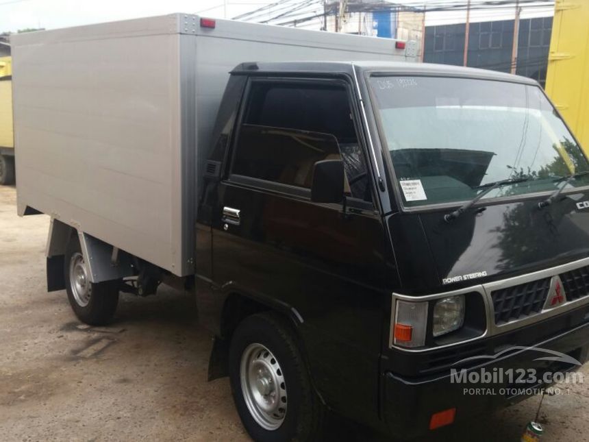 Jual Mobil Mitsubishi Colt L300 2019 Standard 2.5 di DKI Jakarta Manual ...