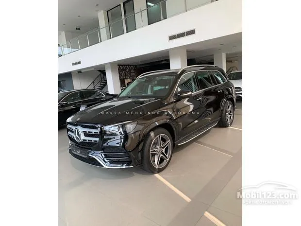 Mercedes-Benz Gls450 Baru 2023 di Dki Jakarta Harga Kredit Murah | Mobil123