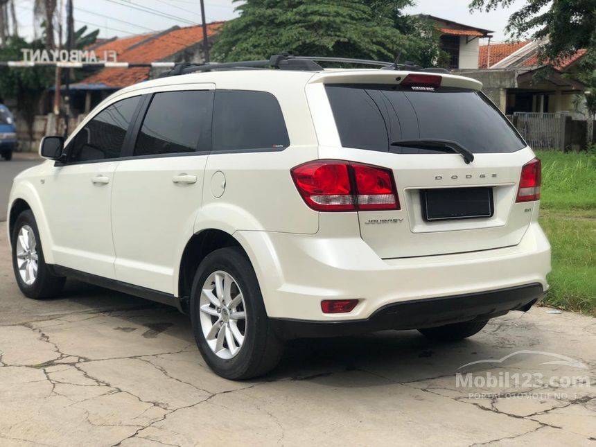 Jual Mobil Dodge Journey 2013 SXT 2.4 di DKI Jakarta Automatic SUV ...