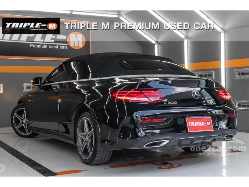 Mercedes-Benz C300 2017 AMG Dynamic 2.0 in กรุงเทพและปริมณฑล Automatic ...