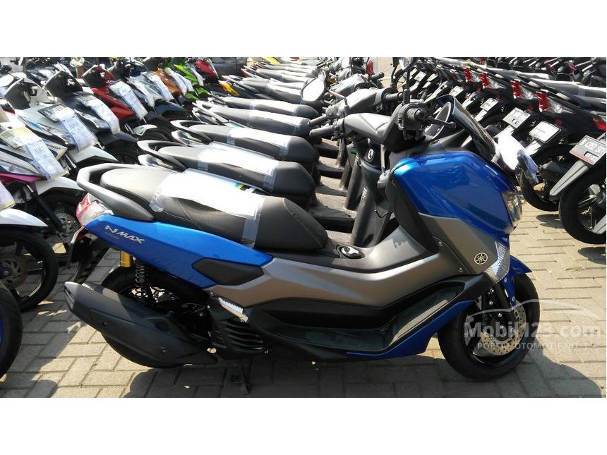 Jual Motor Yamaha N-MAX 2017 150 0.2 di DKI Jakarta Automatic Others ...